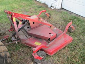 SOLD - Buhler Farm King Y650R 60'' Rear Discharge Finish Mower - Eleva ...