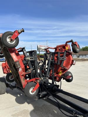 SOLD - Farm King YT550 Stock No. BM558 Hay and Forage | Tractor Zoom