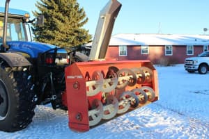 SOLD - Buhler FarmKing 960 Snowblower Other Equipment | Tractor Zoom