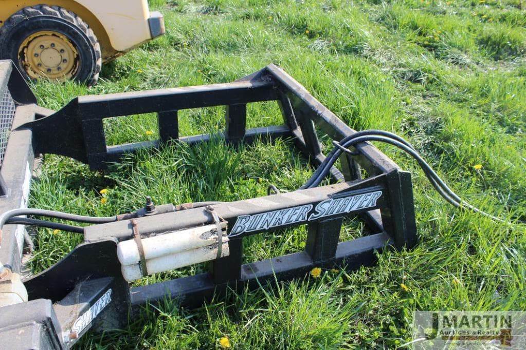 Bunker Shaver 4384 Other Equipment Skid Steer Attachments for Sale ...