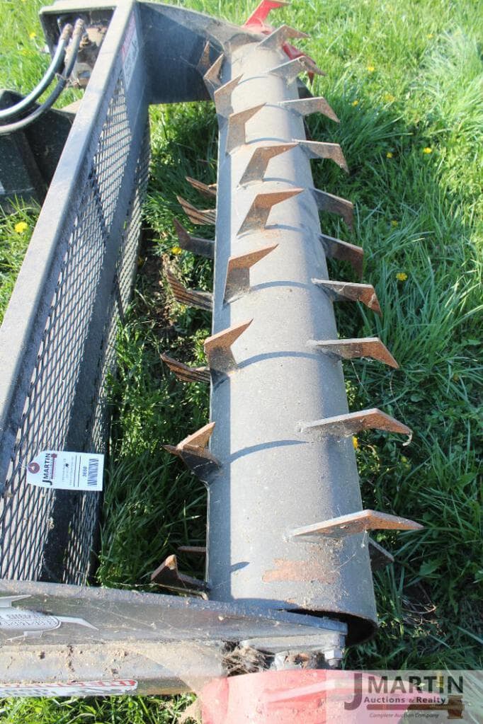 Bunker Shaver 4384 Other Equipment Skid Steer Attachments for Sale ...