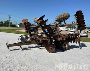 SOLD - Burch 218 Lot No. 120 Tillage with 18 ft | Tractor Zoom