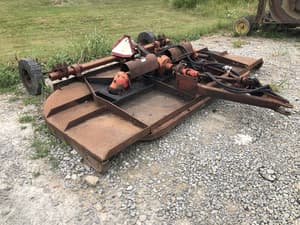 Bush Hog Undetermined Stock No. AD005268 Hay and Forage For Sale with 10 ft | Tractor Zoom