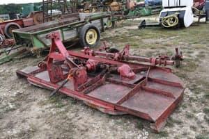SOLD - Bush Hog Undetermined Lot No. 95 Hay and Forage with 10 ft ...