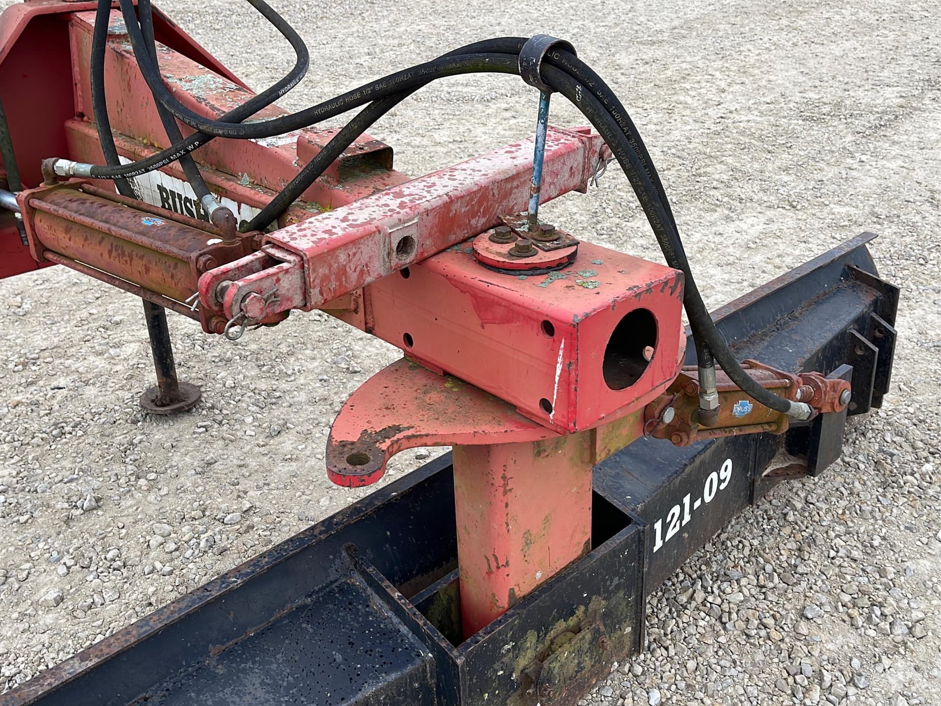 Bush Hog 121-09 Other Equipment 3 Point Attachments for Sale | Tractor Zoom