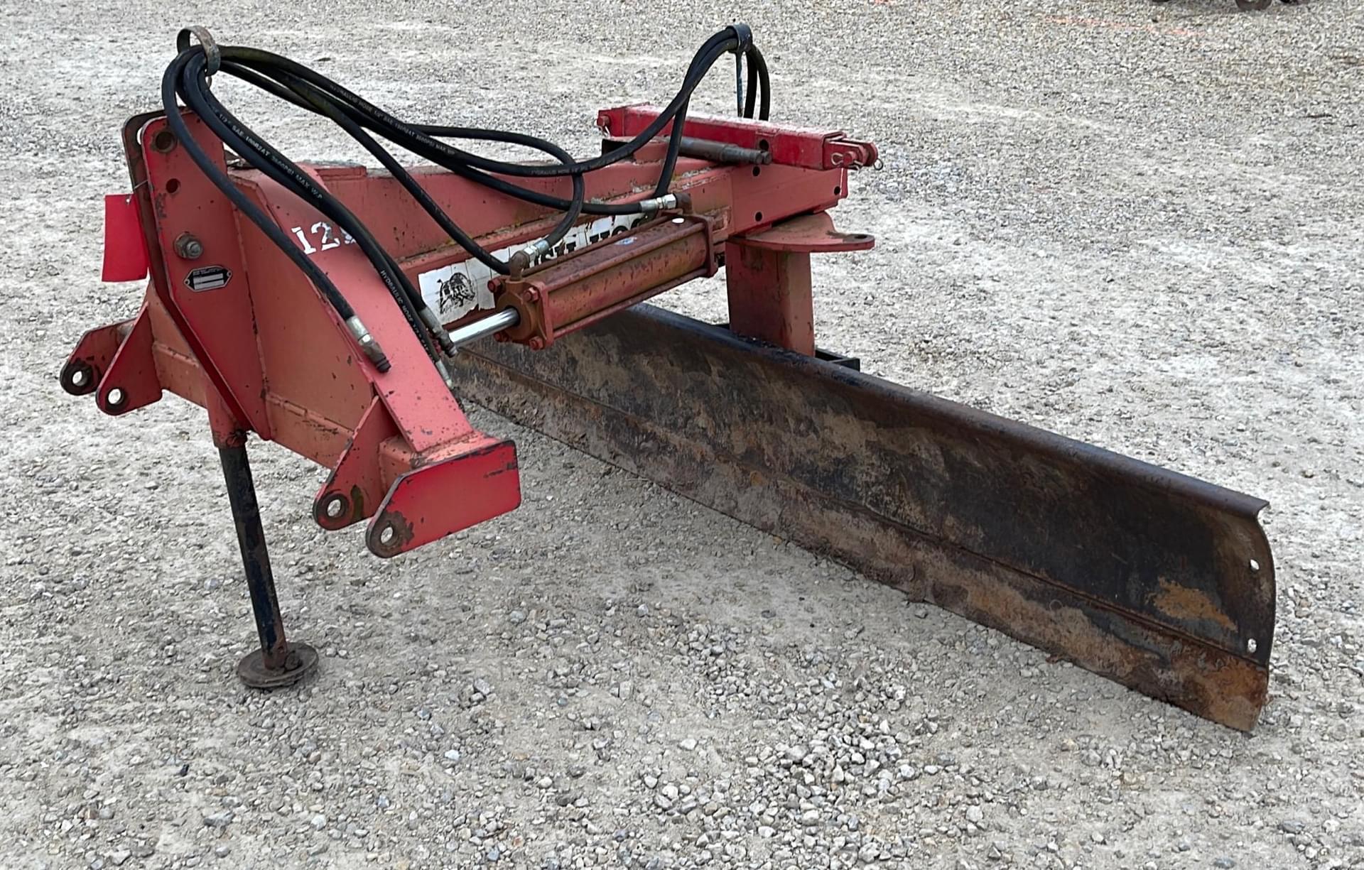 Bush Hog 121-09 Other Equipment 3 Point Attachments for Sale | Tractor Zoom