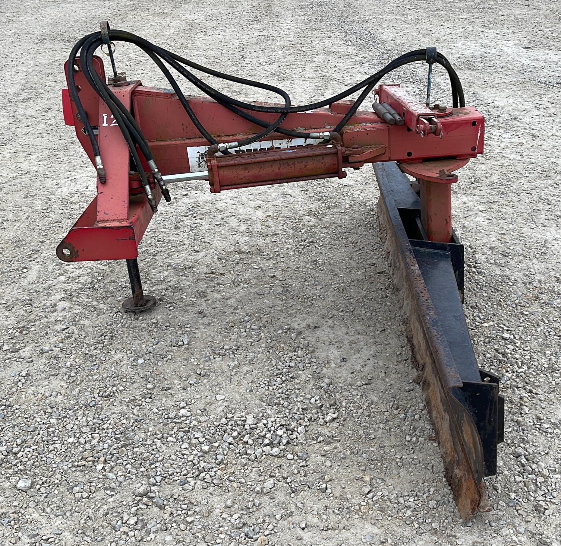 Bush Hog 121-09 Other Equipment 3 Point Attachments for Sale | Tractor Zoom