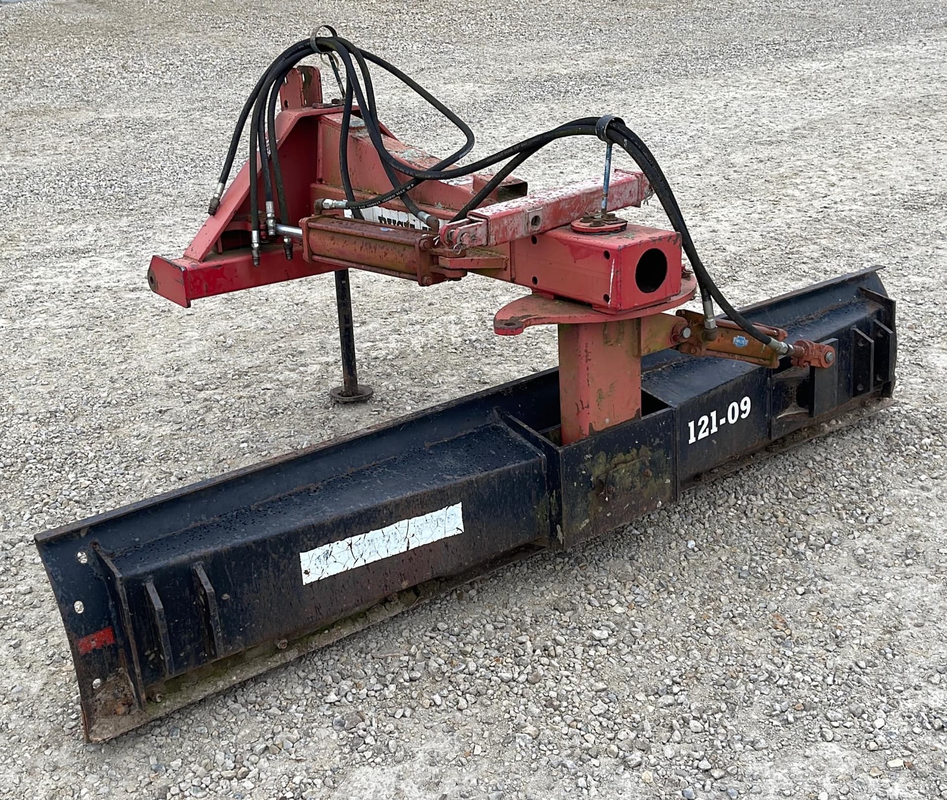Bush Hog 121-09 Other Equipment 3 Point Attachments for Sale | Tractor Zoom