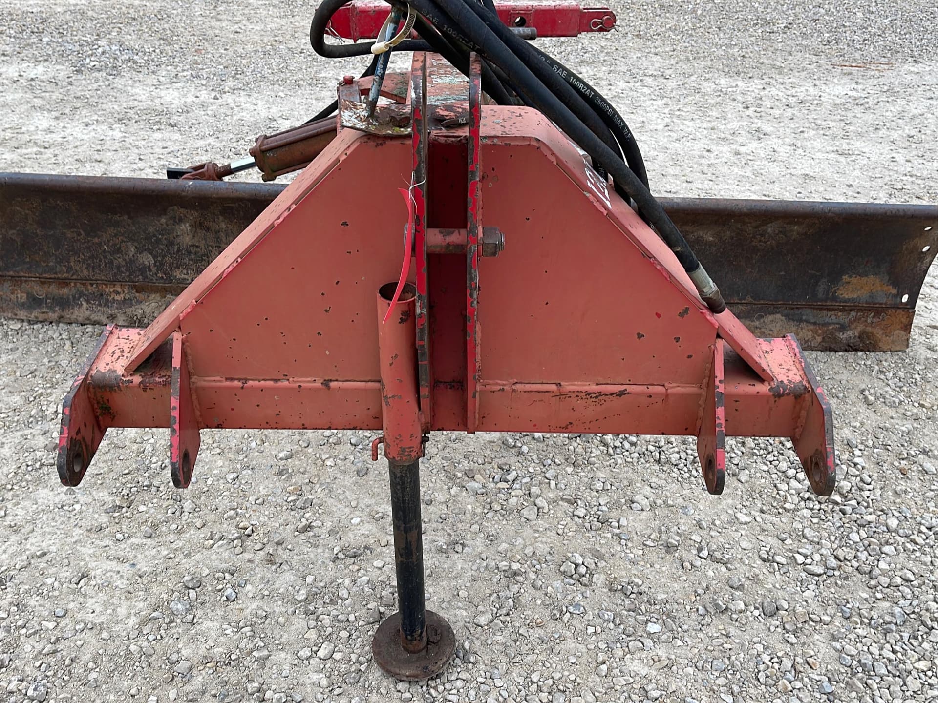 Bush Hog 121-09 Other Equipment 3 Point Attachments for Sale | Tractor Zoom