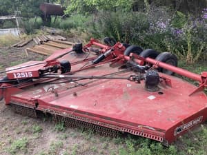 SOLD - Bush Hog 12515 Stock No. 360006 Hay and Forage with 15 ft ...