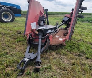 SOLD - Bush Hog 12715L Hay and Forage | Tractor Zoom