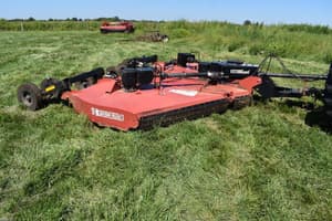 SOLD - Bush Hog 12715 Legend 15' batwing mower Hay and Forage with 15 ...