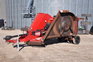 SOLD - Bush Hog 12815 15' batwing mower Hay and Forage with 15 ft ...