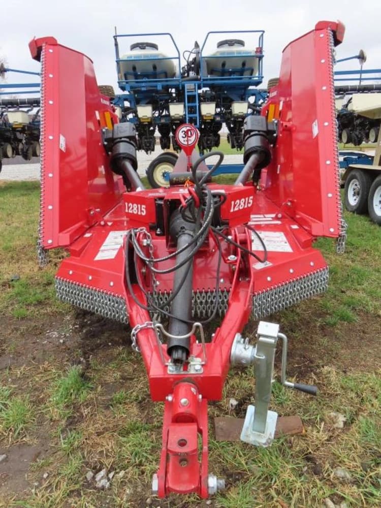 Bush Hog 12815 Hay and Forage Mowers - Batwing for Sale | Tractor Zoom
