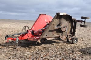 SOLD - Bush Hog 12815 15' batwing mower Hay and Forage with 15 ft ...