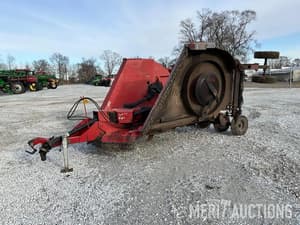 Bush Hog 12815 Lot No. 220 Hay and Forage For Sale with 15 ft | Tractor ...