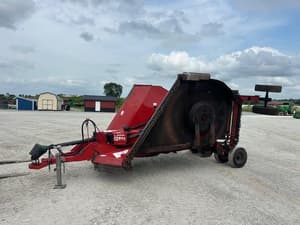 SOLD - Bush Hog 12815 Hay and Forage with 15 ft | Tractor Zoom