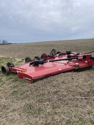 SOLD - Bush Hog 12820 Stock No. 220997 Hay and Forage with 20 ft ...