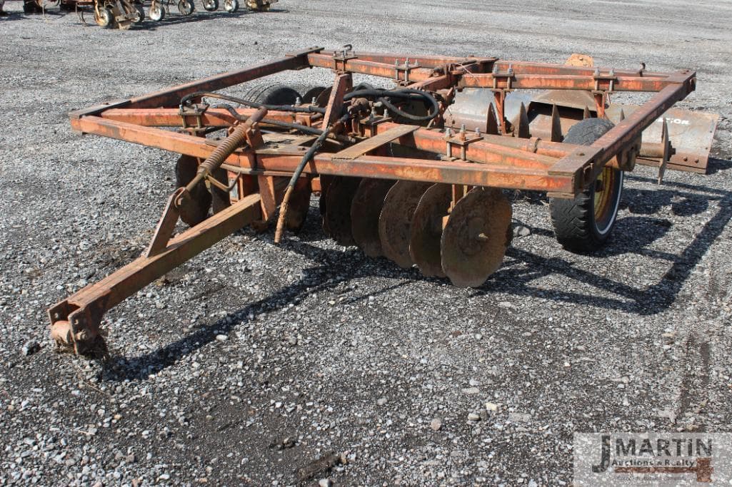 Bush Hog 1436 Tillage Disks for Sale | Tractor Zoom