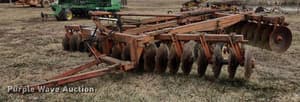 SOLD - Bush Hog 146 off-set disk Tillage with 12 In | Tractor Zoom