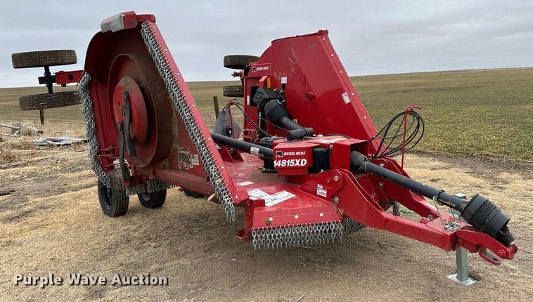 Tractor Zoom - Bush Hog 14815