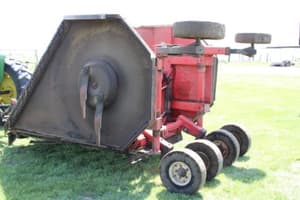 SOLD - Bush Hog 15' Batwing Mower Hay and Forage with 15 ft | Tractor Zoom