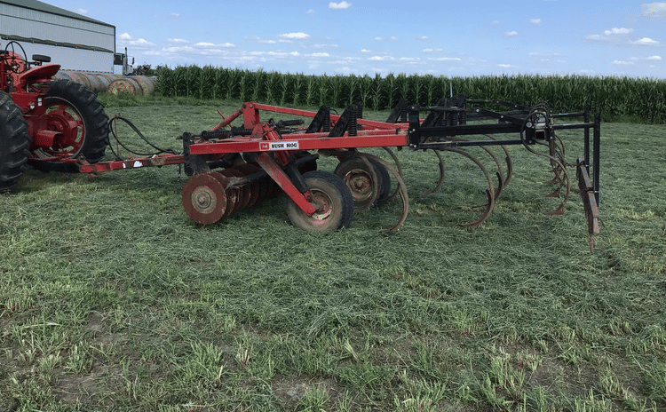 Bush Hog 1560 Tillage Chisel Plows for Sale | Tractor Zoom