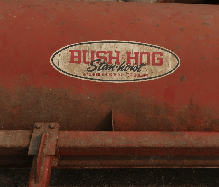 Bush Hog 168 Hay and Forage Mowers - Flail/Stalk Choppers for Sale ...
