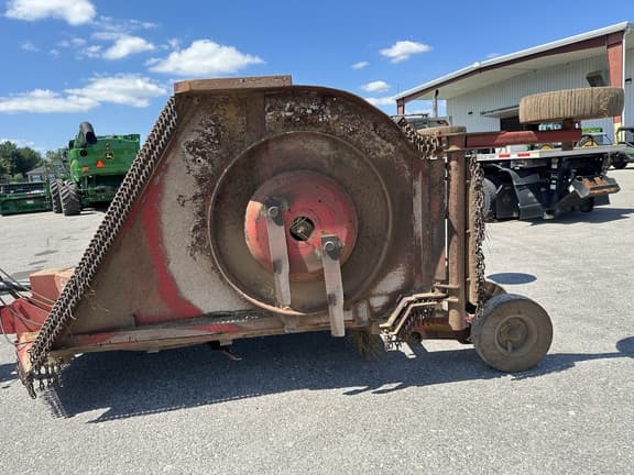 Bush Hog 1815 Hay and Forage Mowers - Batwing for Sale | Tractor Zoom