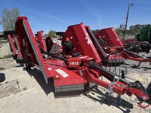 SOLD - 2023 Bush Hog 1815 Stock No. 21008774 Hay and Forage with 15 ft ...