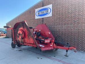 SOLD - 2021 Bush Hog 1815 Stock No. B038015 Hay and Forage with 15 ft ...