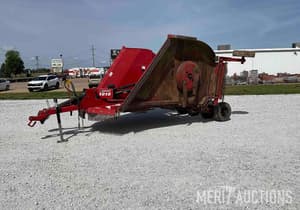 SOLD - Bush Hog 1815 Lot No. 55 Hay and Forage with 15 ft | Tractor Zoom