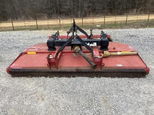 SOLD - Bush Hog 2010 Lot No. 2630 Hay and Forage with 10 ft | Tractor Zoom