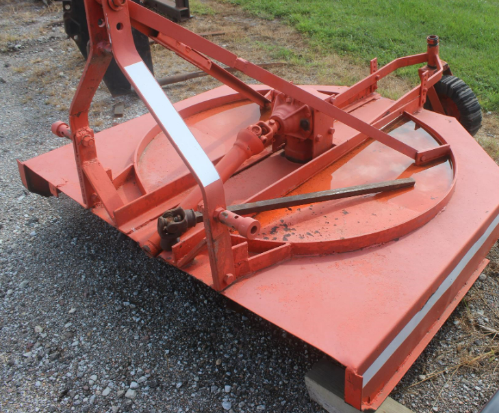 SOLD - Bush Hog 206 Lot No. 4d980e17-2488-11ed-8bec-0246304ce823 Hay ...