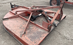 SOLD - Bush Hog 207 Lot No. 1241 Hay and Forage with 7 ft | Tractor Zoom