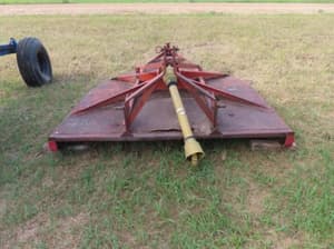 SOLD - Bush Hog 207R Lot No. 832 Hay and Forage with 7 ft | Tractor Zoom
