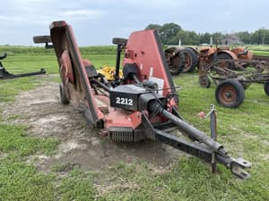 SOLD - Bush Hog 2212 Lot No. 7734 Hay and Forage with 12 ft | Tractor Zoom