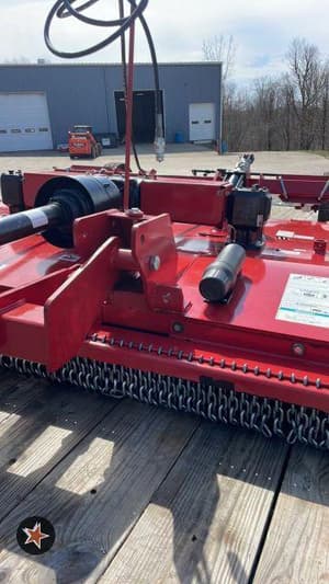 SOLD - Bush Hog 2308 Brush Cutter 2021 , Trailer mount , like brand new ...