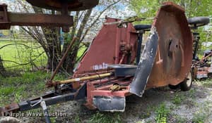 SOLD - Bush Hog 2315 batwing rotary mower Hay and Forage with 15 ft ...