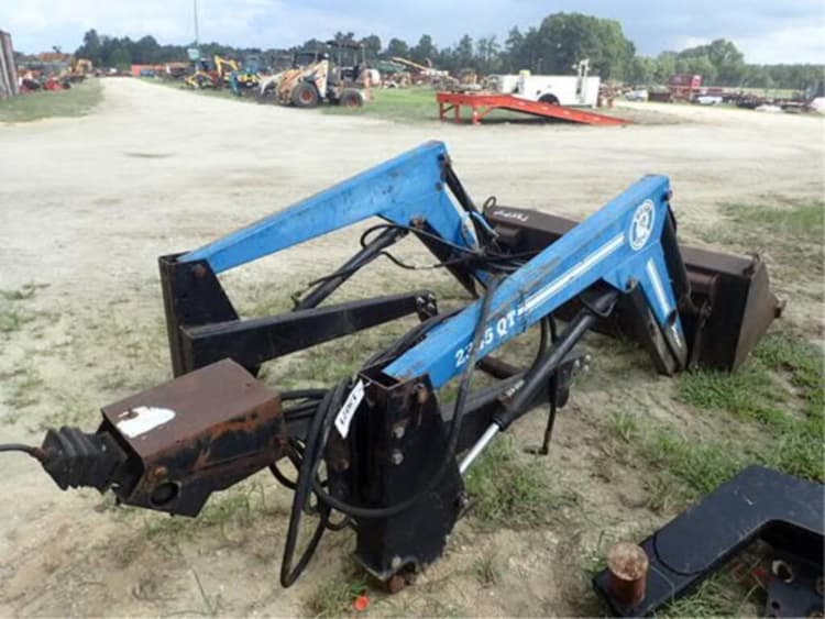 SOLD - Bush Hog 2345QT Other Equipment Loaders | Tractor Zoom