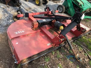SOLD - Bush Hog 2510 116" 3pt Brush Mower Hay and Forage with 9.7 ft ...