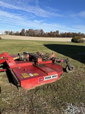 SOLD - Bush Hog 2510 Hay and Forage with 10 ft | Tractor Zoom