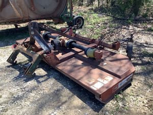 SOLD - Bush Hog 2512 Stock No. 181531 Hay and Forage with 12 ft ...