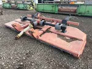 SOLD - Bush Hog 2512 Lot No. 218 Hay and Forage with 12 ft | Tractor Zoom