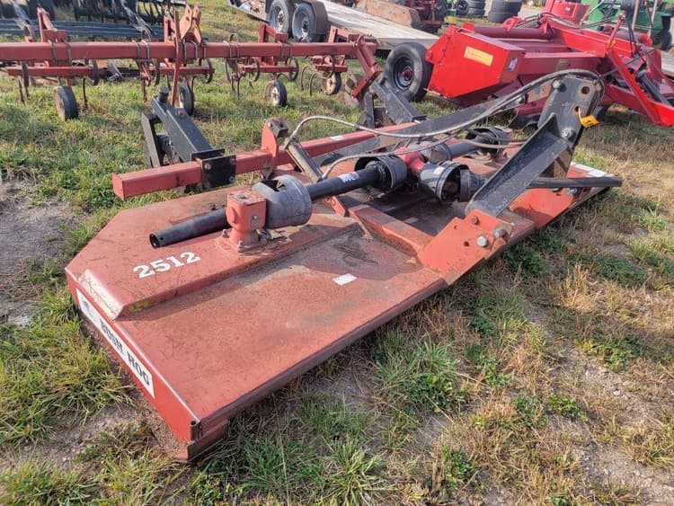 SOLD - Bush Hog 2512 Hay and Forage Mowers - Rotary | Tractor Zoom