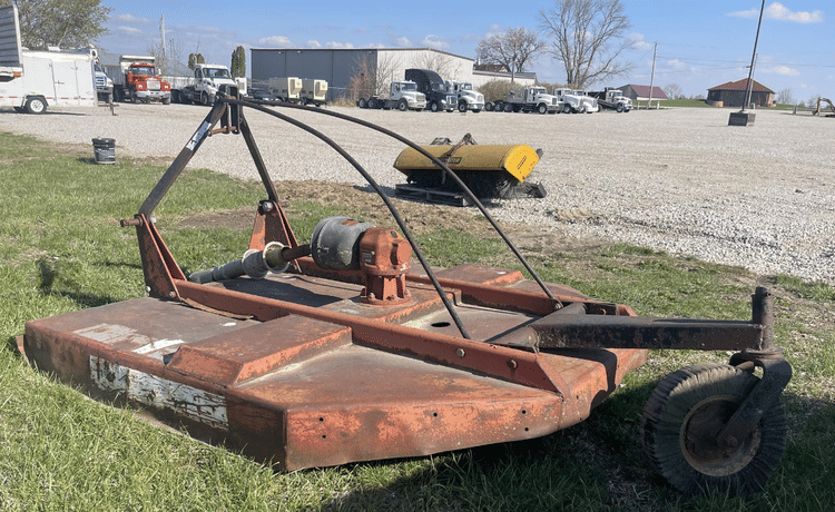 Bush Hog 256 Hay and Forage Mowers - Rotary for Sale | Tractor Zoom