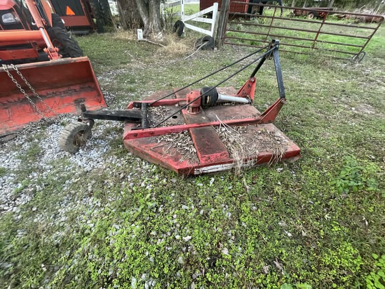 Bush Hog 256 Hay and Forage Mowers - Rotary for Sale | Tractor Zoom
