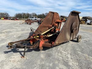 SOLD - BUSH HOG 2615 15' BATWING CUTTER Hay and Forage with 15 ft ...