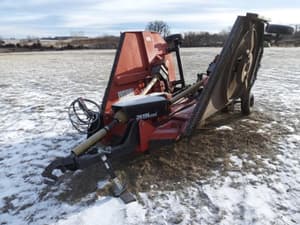 SOLD - Bush Hog 2615 Legend 15' bat wing mower, CV Hay and Forage with ...