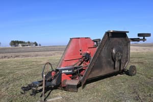 SOLD - Bush Hog 2615 Legend 15' batwing mower Hay and Forage with 15 ft ...